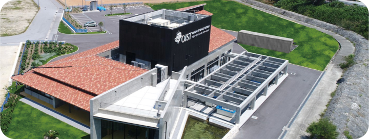 Access | Okinawa Institute of Science and Technology OIST