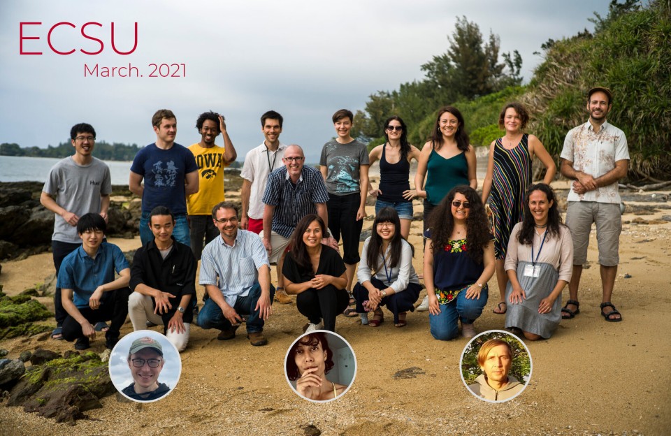 Team Photos | Okinawa Institute of Science and Technology OIST