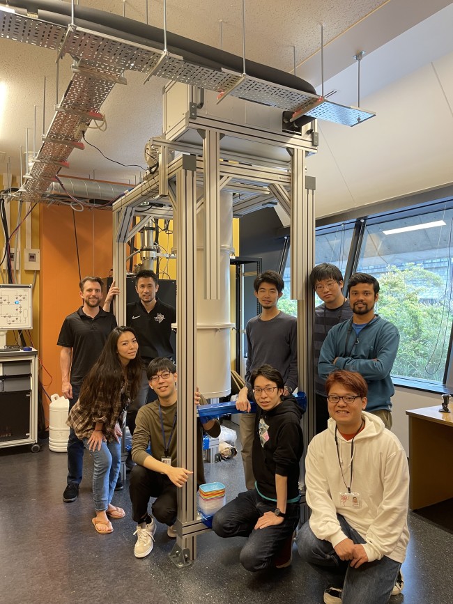 Hybrid Quantum Device Team | Okinawa Institute of Science and ...