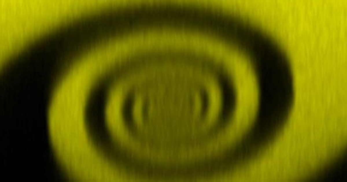 Liquid Spiral Vortex Discovered | Okinawa Institute of Science and ...