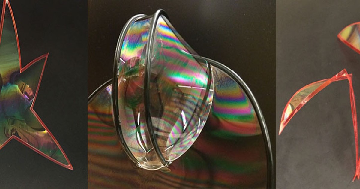 Bursting the Bubble: Solution to the Kirchhoff-Plateau Problem ...