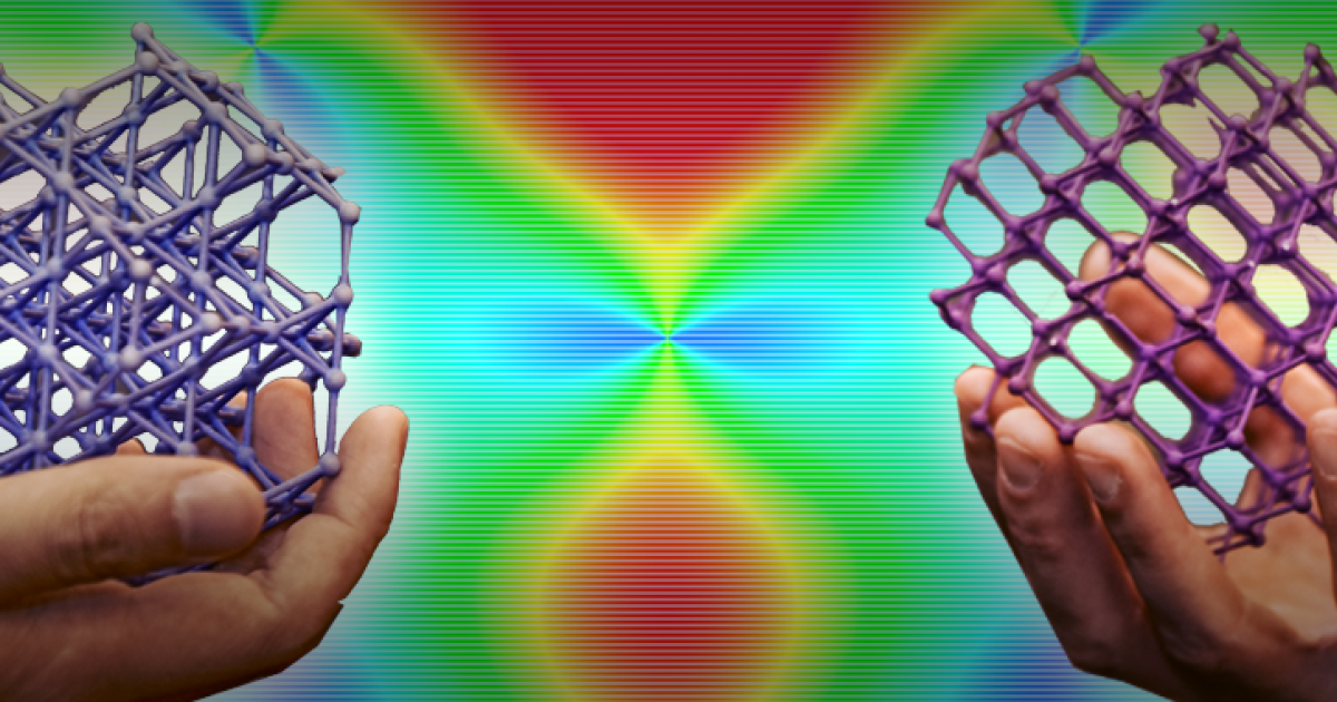 Seeing the Light? Study Illuminates How Quantum Magnets Mimic Light ...