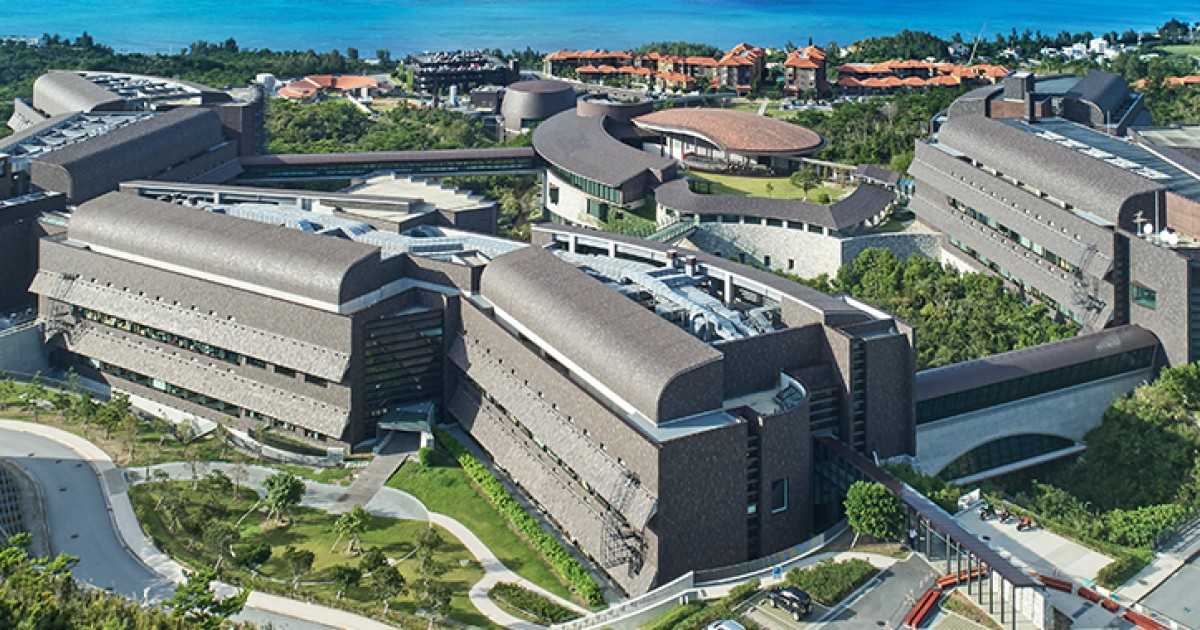New Report Looks at the Economic Impact of OIST on Okinawa and Japan | Okinawa Institute of ...