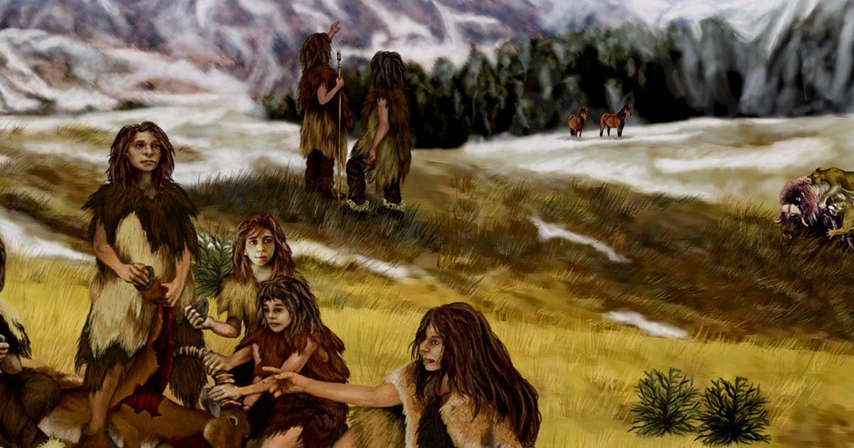The ancient Neanderthal hand in severe COVID-19 | Okinawa Institute of ...
