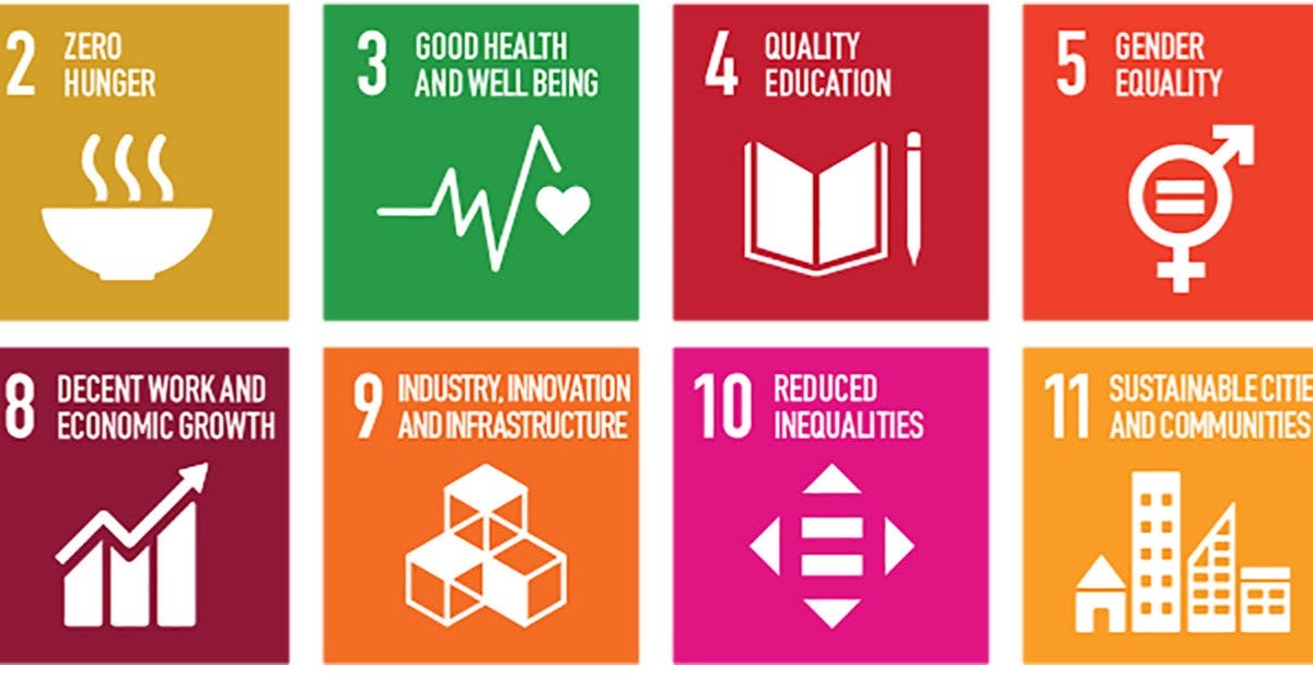 Embracing Sustainable Development Goals | Mirage News