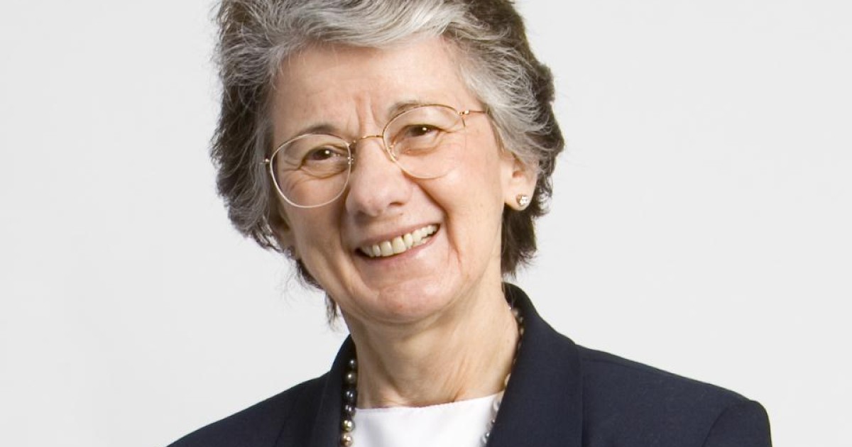 Rita Colwell | Okinawa Institute of Science and Technology OIST