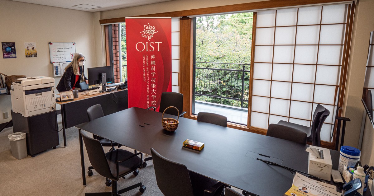Tokyo Office | Okinawa Institute of Science and Technology OIST