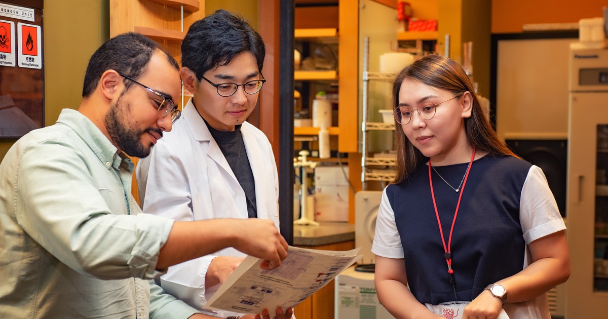 Faculty&Research thumbnail | Okinawa Institute of Science and Technology OIST