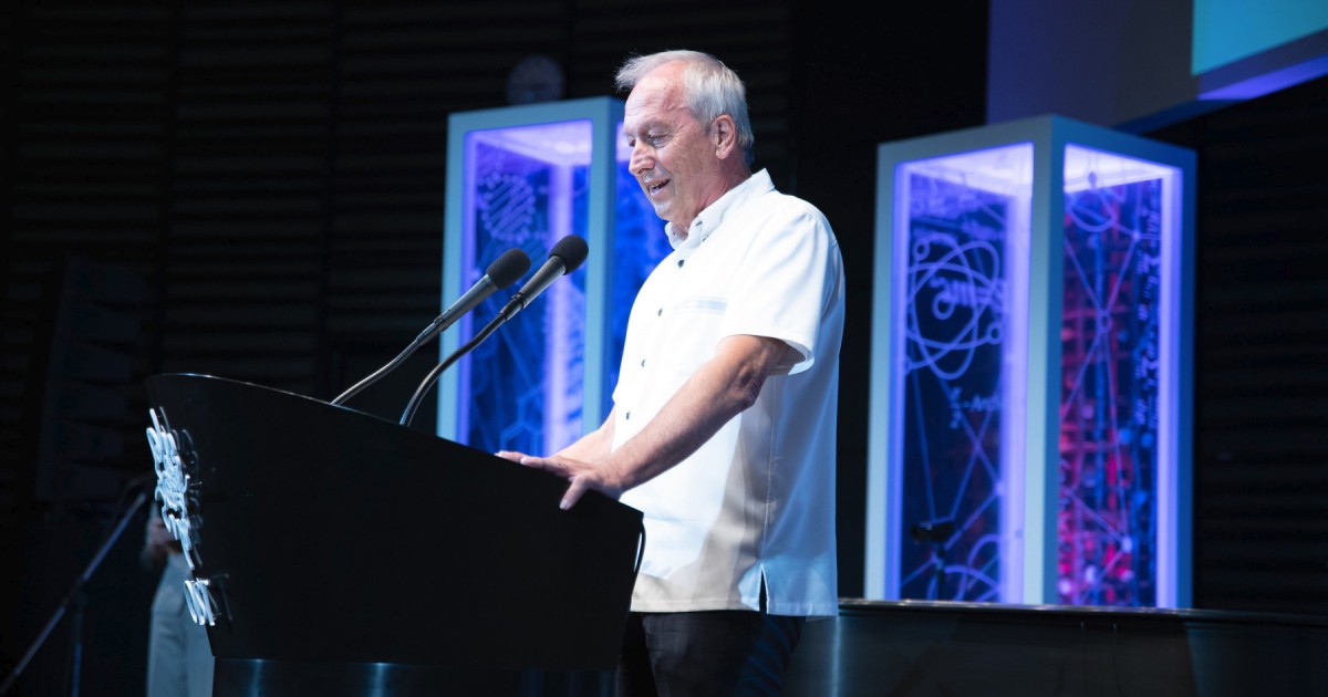 Peter Gruss 10th anniversary | Okinawa Institute of Science and ...