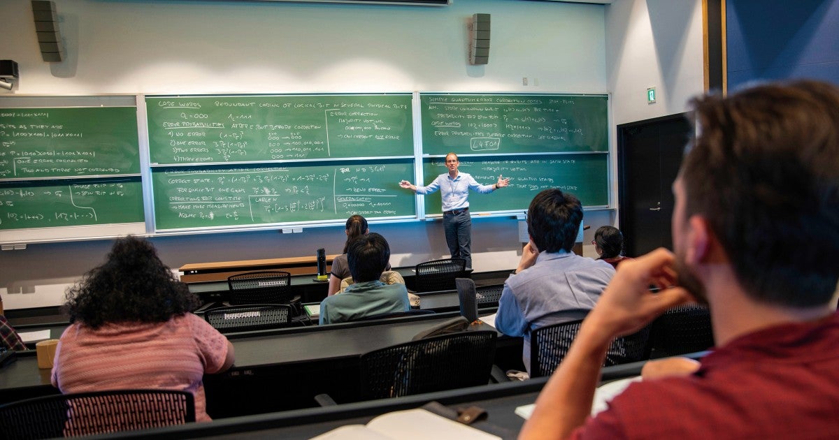 Lab 4 lecture room | Okinawa Institute of Science and Technology OIST