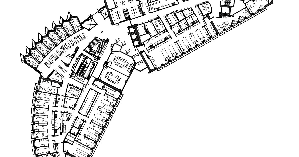 Lab 2 floor plan | Okinawa Institute of Science and Technology OIST