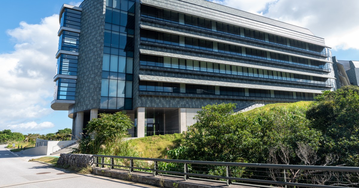 Lab 5 research facility | Okinawa Institute of Science and Technology OIST