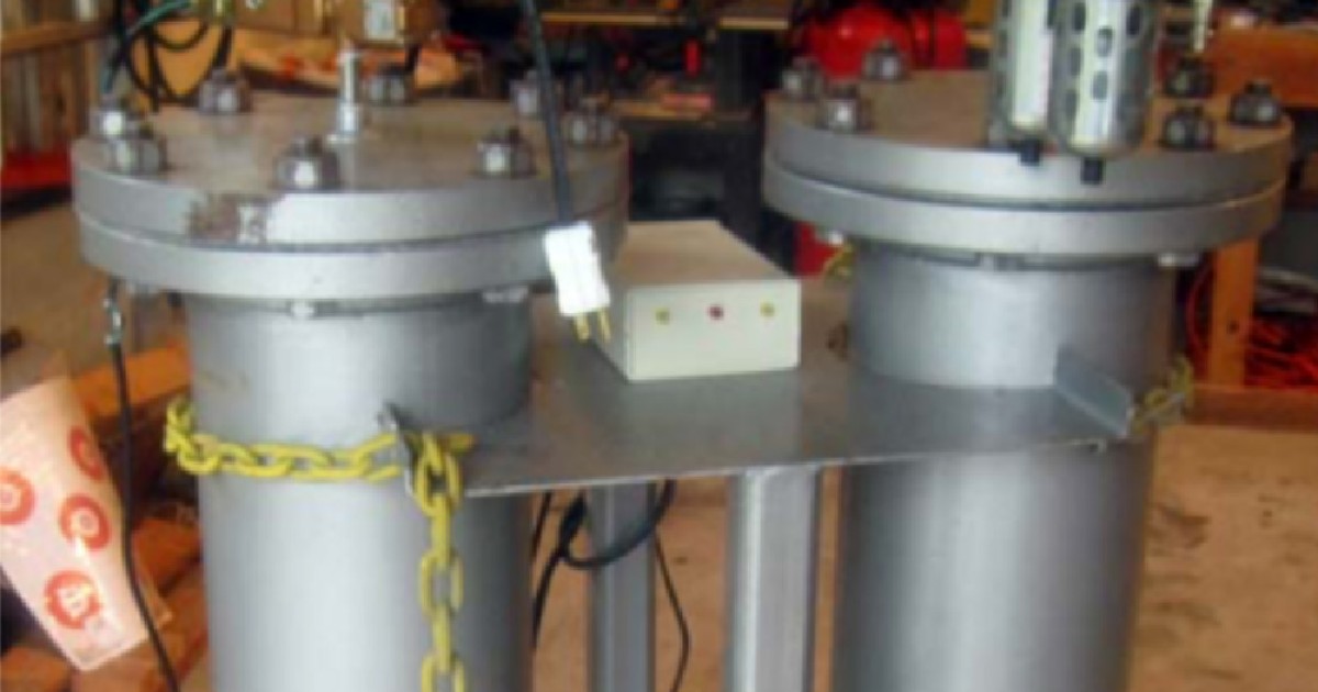 Bandi DIY oxygen concentrator | Okinawa Institute of Science and ...