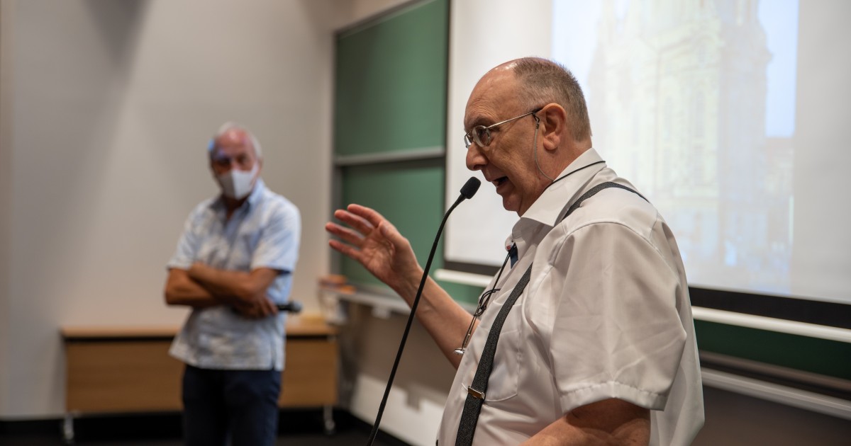 President Lecture Hero V1 | Okinawa Institute of Science and Technology OIST