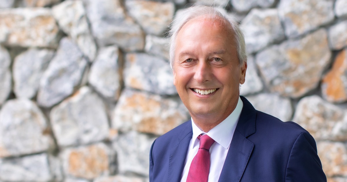 OIST President and CEO Peter Gruss elected as Honorary Member of the ...