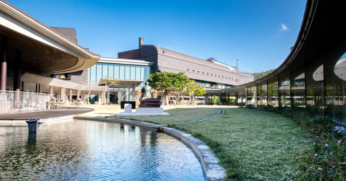 Center Court | Okinawa Institute of Science and Technology OIST