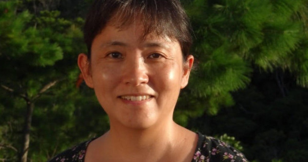esse-sense interview series: Dr. Yoko Nomura | Okinawa Institute of ...