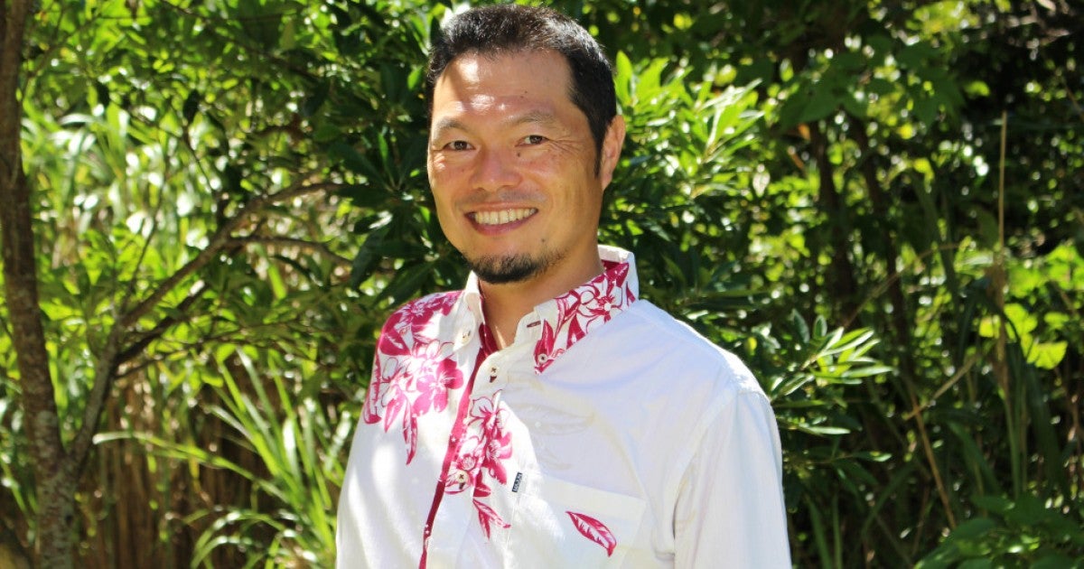 esse-sense interview series: Dr. Masashi Yoshimura | Okinawa Institute ...