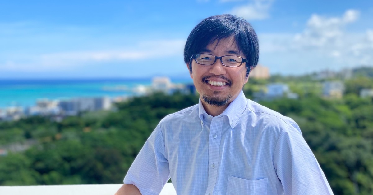 Prof. Hiroki Takahashi | Okinawa Institute of Science and Technology OIST