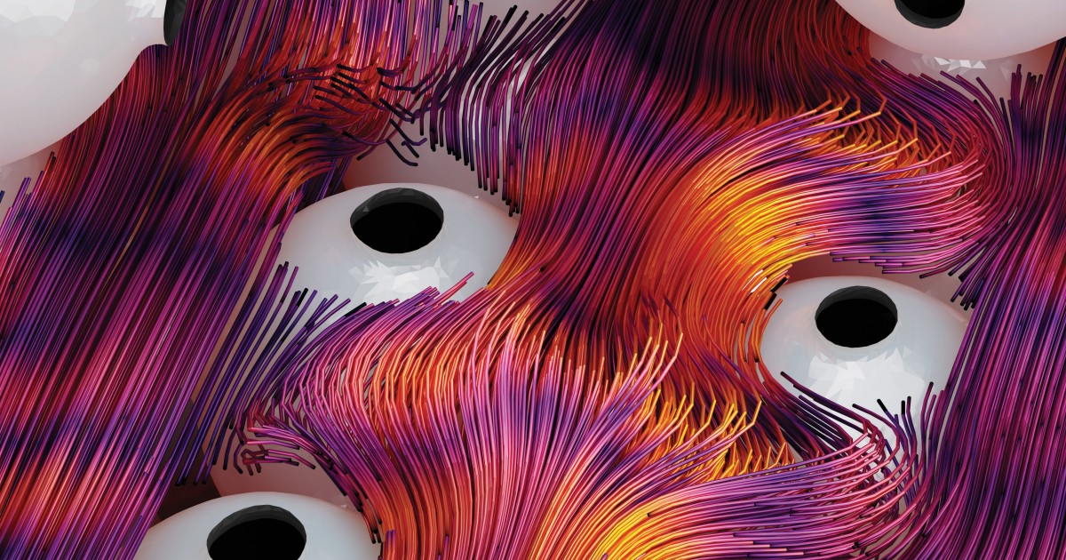 IS23-Chaotic flow in porous media | Okinawa Institute of Science and ...