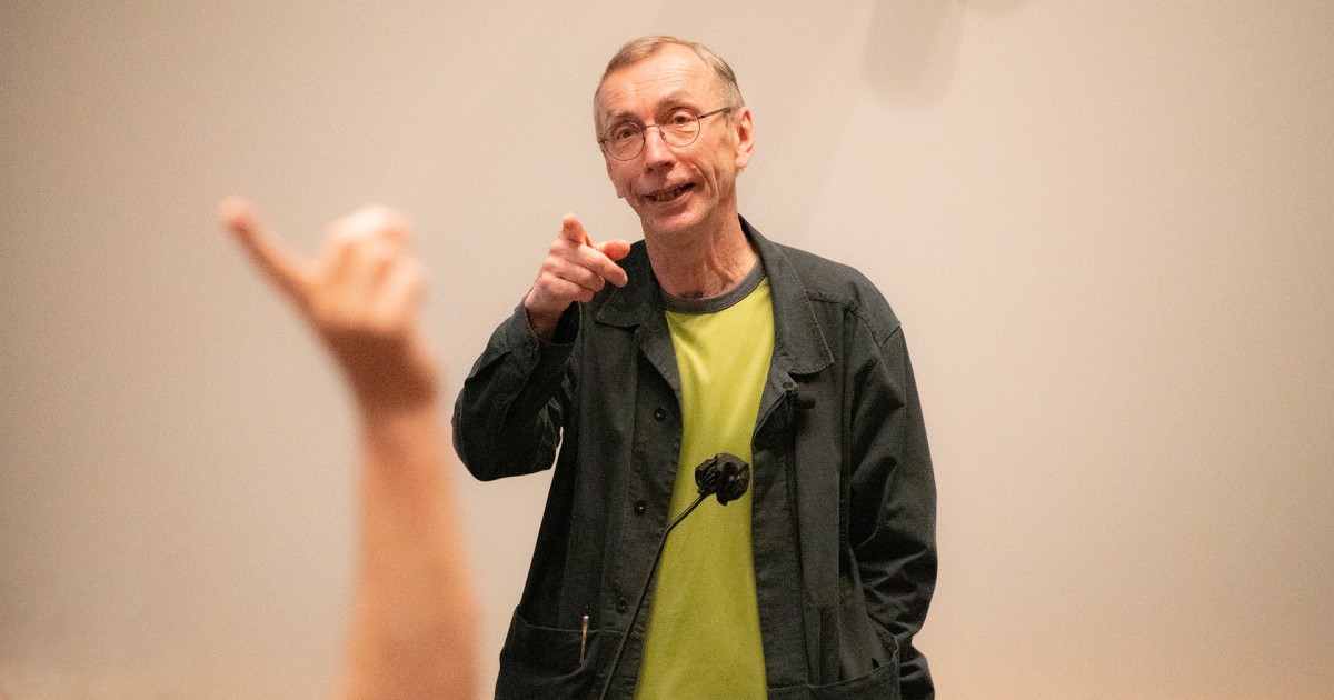 OIST Professor Svante Pääbo wins 2022 Nobel Prize in Physiology or ...