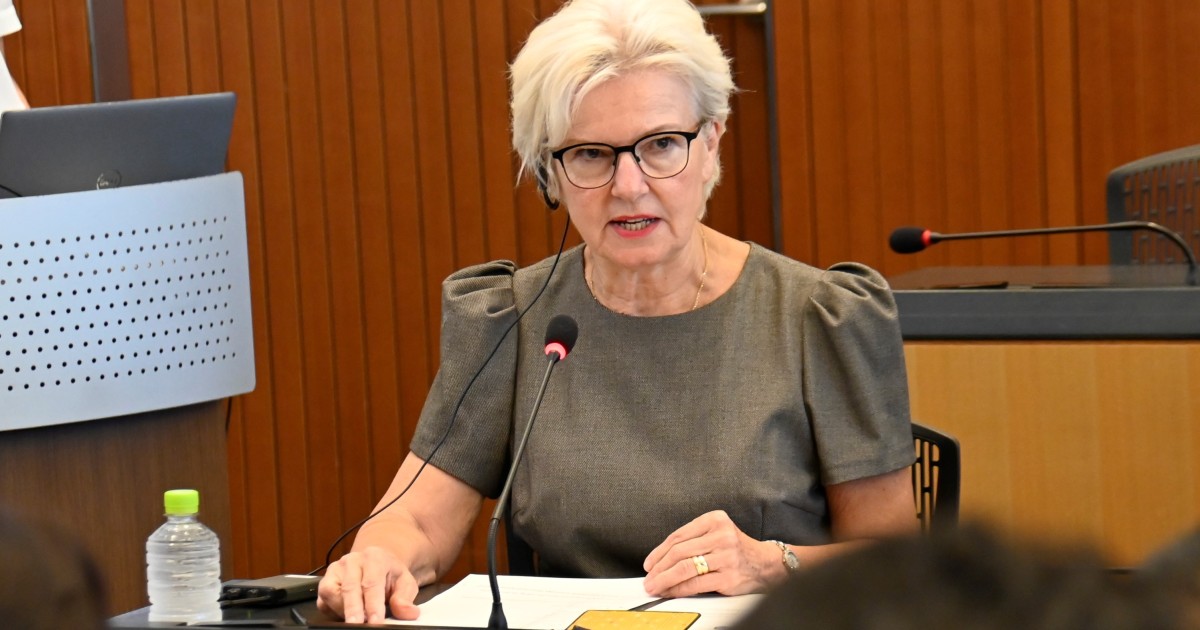 Dr. Karin Markides | Okinawa Institute of Science and Technology OIST