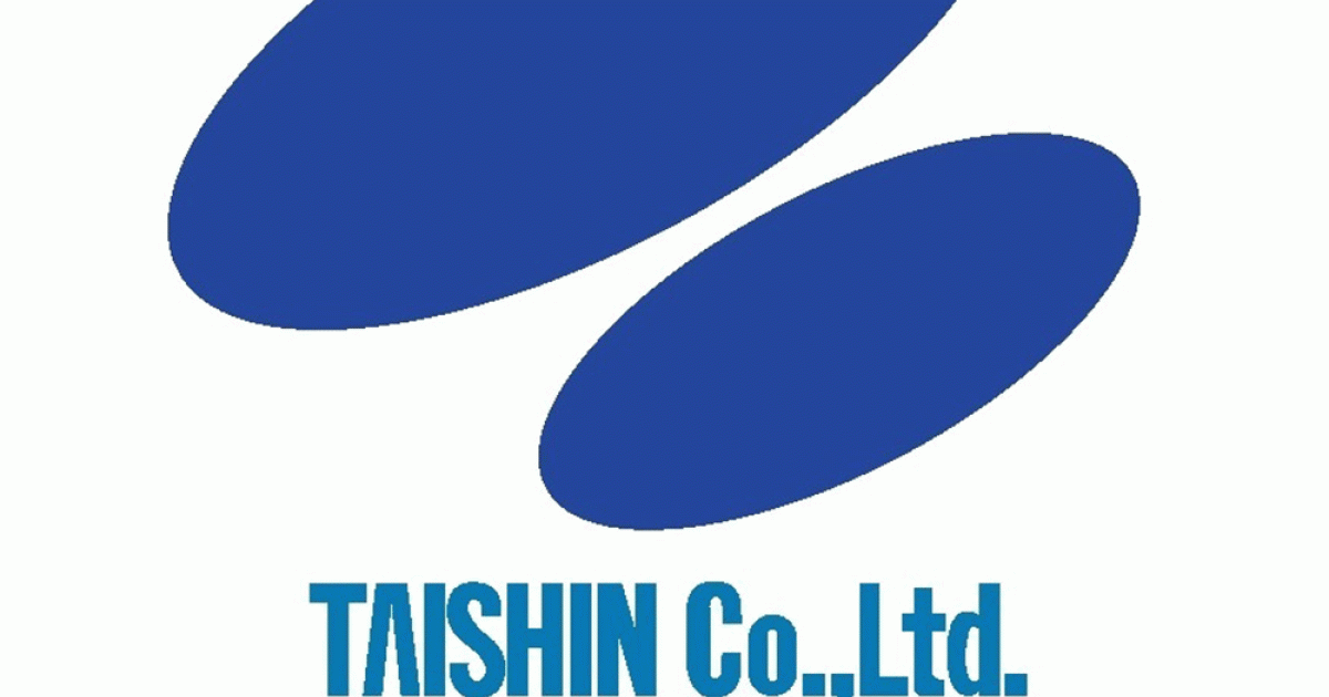 Taishin Co., Ltd. logo mark | Okinawa Institute of Science and ...