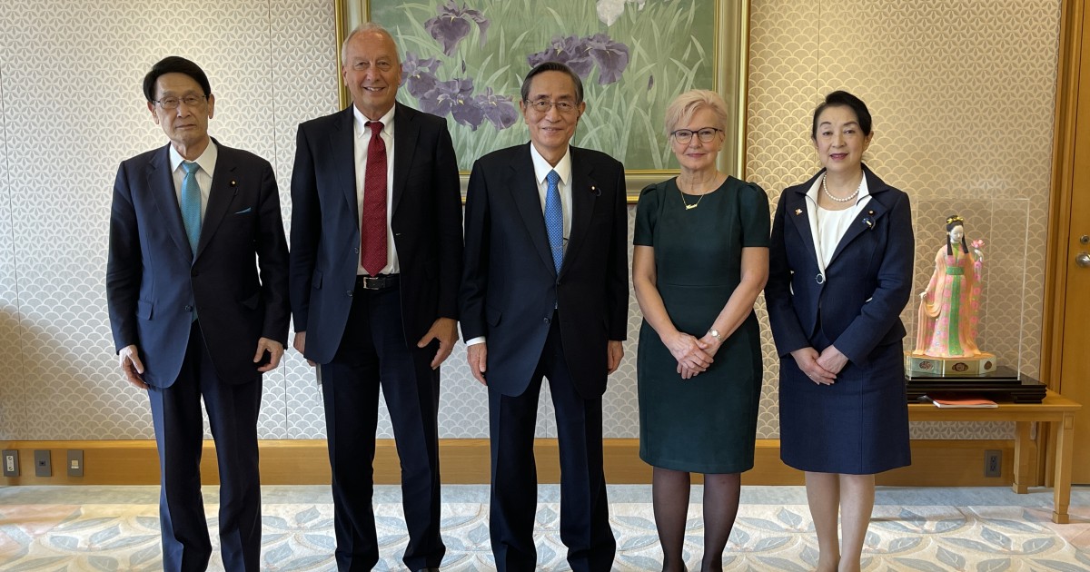 Mr.Hosoda | Okinawa Institute of Science and Technology OIST