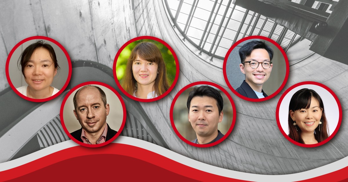 New BOC members header image 20240110 | Okinawa Institute of Science and Technology OIST