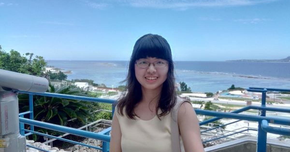 ecsu Yi-Shan CHENG | Okinawa Institute of Science and Technology OIST