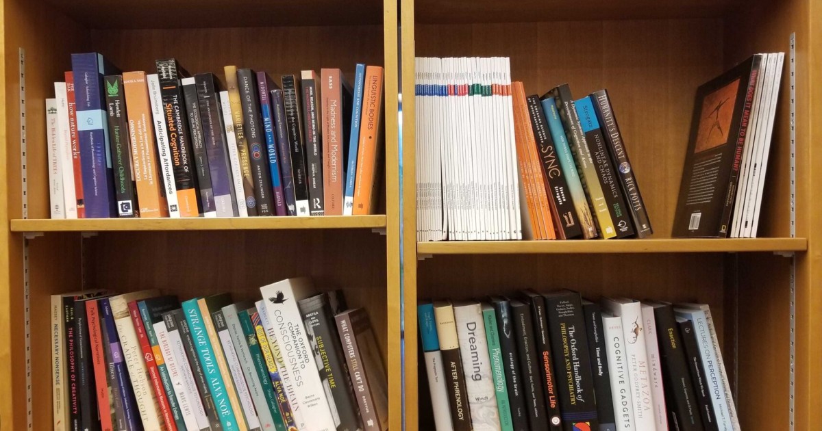 ecsu library | Okinawa Institute of Science and Technology OIST