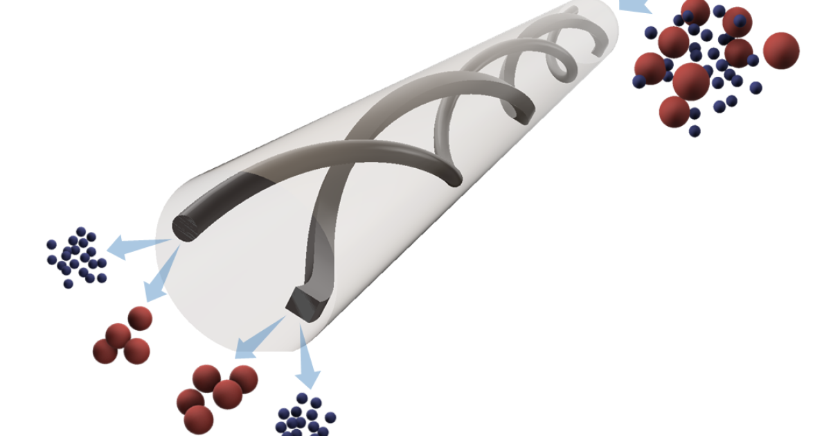 New Rapid Prototyping Method for Microscale Spiral Devices | Okinawa ...
