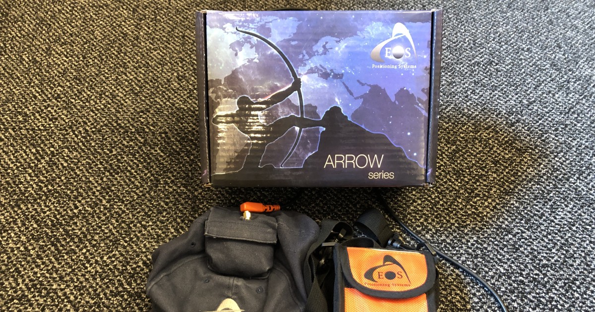 Arrow100_Deployment | Okinawa Institute of Science and Technology OIST