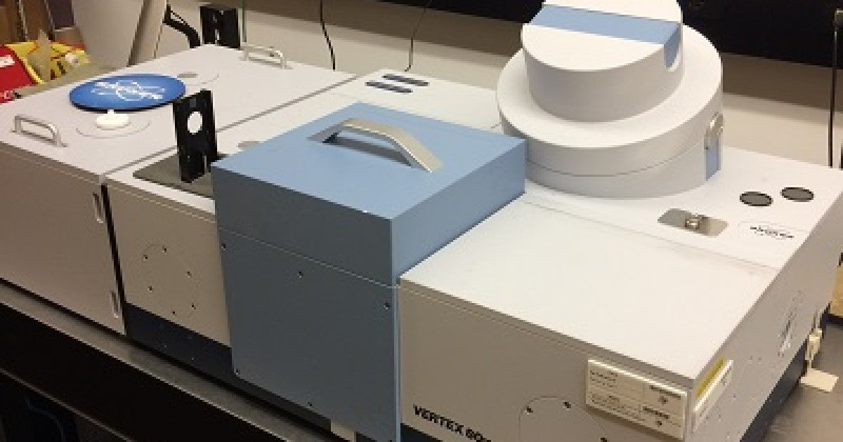 ENG-N3 FTIR Fourier Transform Infrared Spectrometer.JPG | Okinawa ...