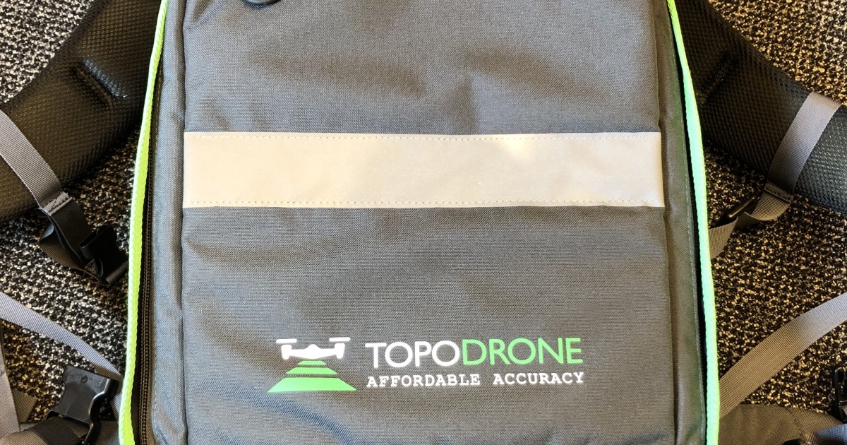 LiDAR GLS backpack | Okinawa Institute of Science and Technology OIST