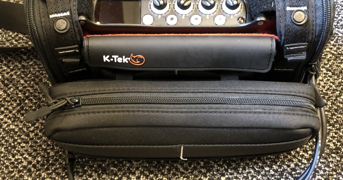 MixPre-6 in case | Okinawa Institute of Science and Technology OIST