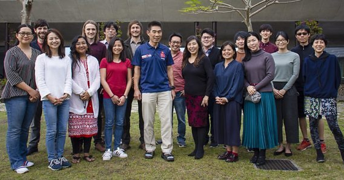 ncu FY2020 Annual Report 1 | Okinawa Institute of Science and Technology OIST