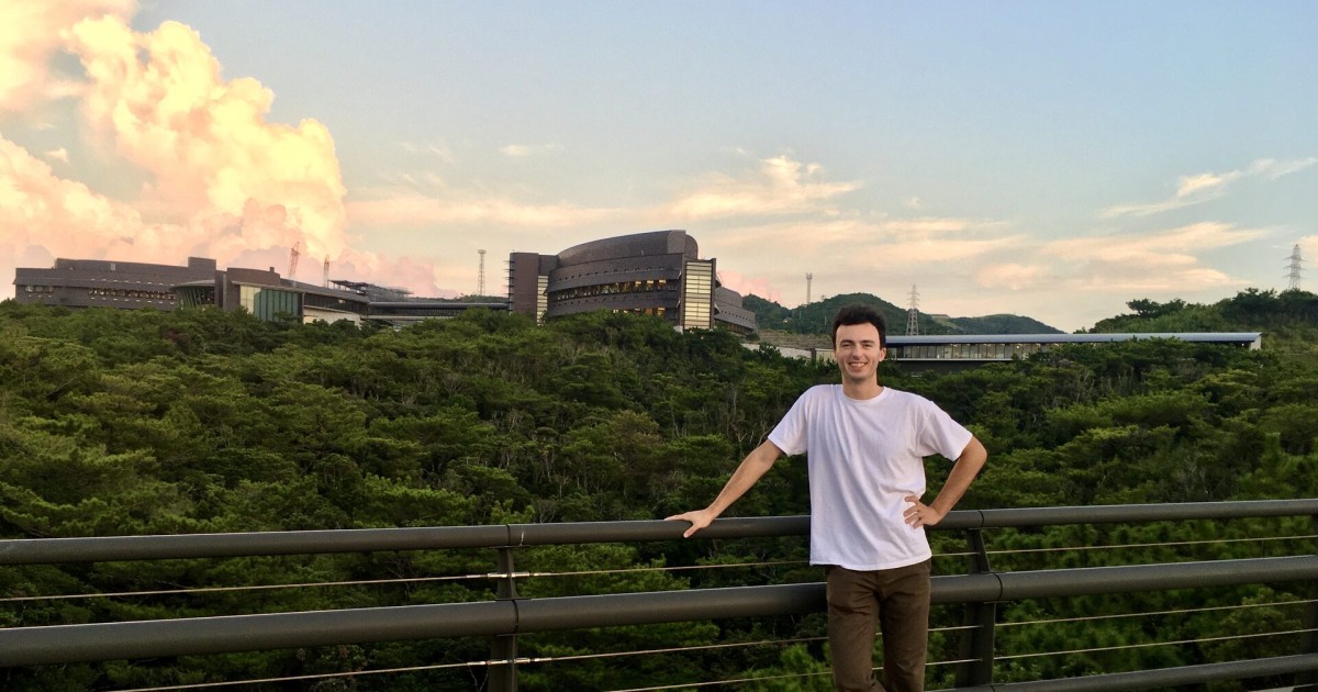 bcu Members Samuel Cyrus Cure | Okinawa Institute of Science and ...