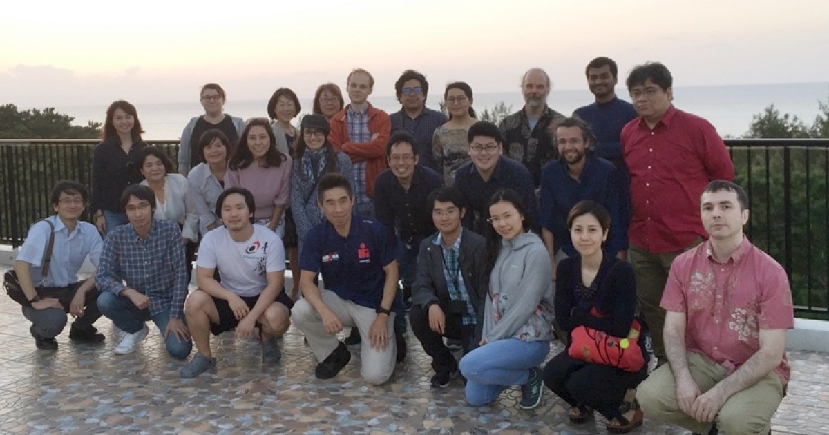 ncu FY2017 Annual Report 1 | Okinawa Institute of Science and Technology OIST