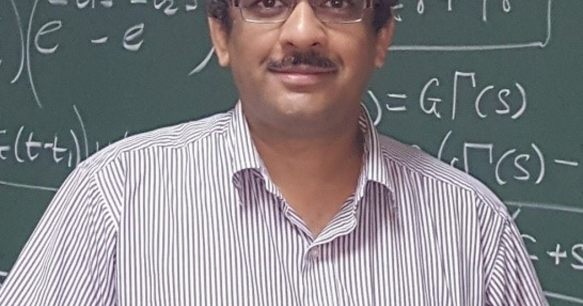 mbnu FY2021 Annual Report Prof. Yogesh M Joshi | Okinawa Institute of Science and Technology OIST