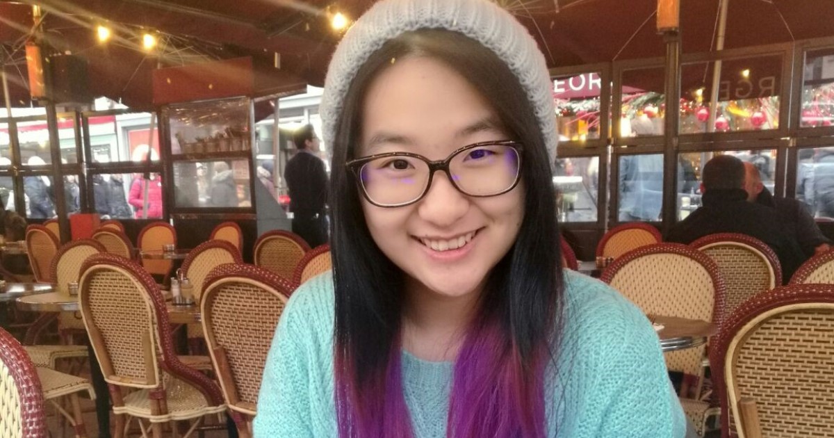 mnu Amy Xia Yi Yong | Okinawa Institute of Science and Technology OIST