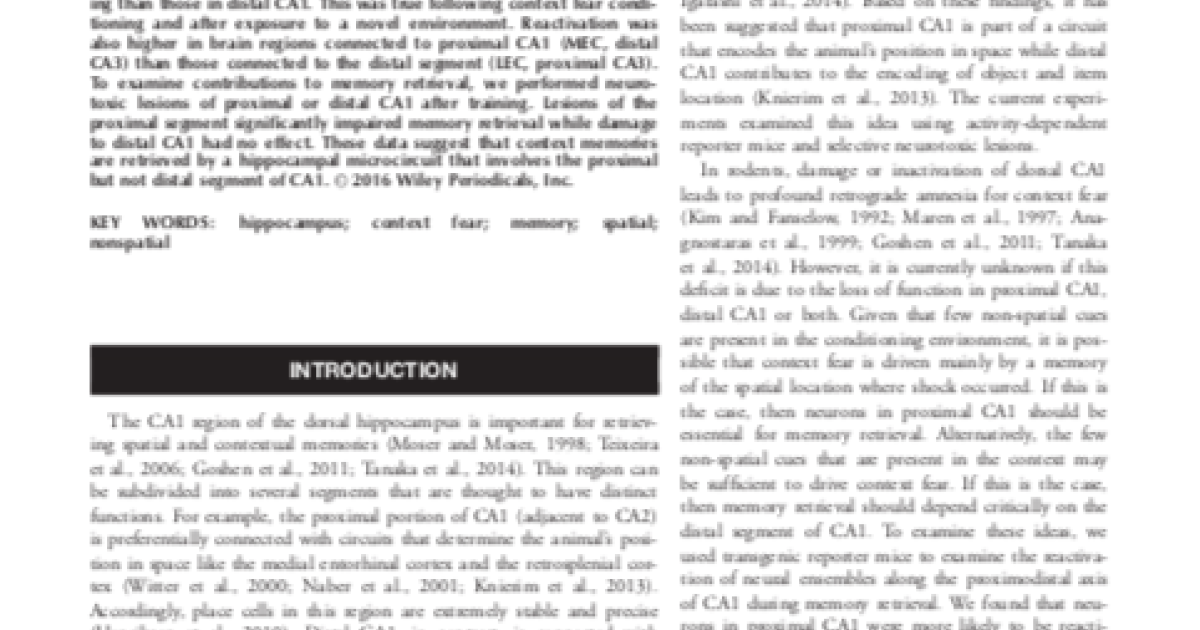 mru_PubImage2016 | Okinawa Institute of Science and Technology OIST