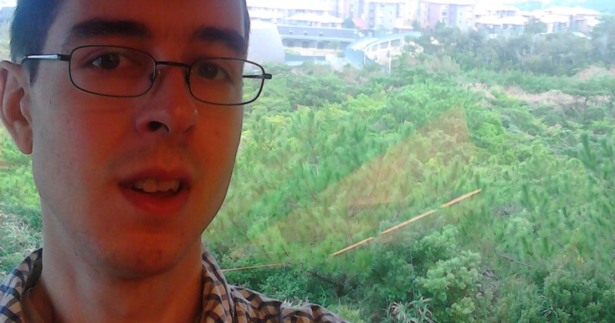 qsu Matthew Edmonds | Okinawa Institute of Science and Technology OIST