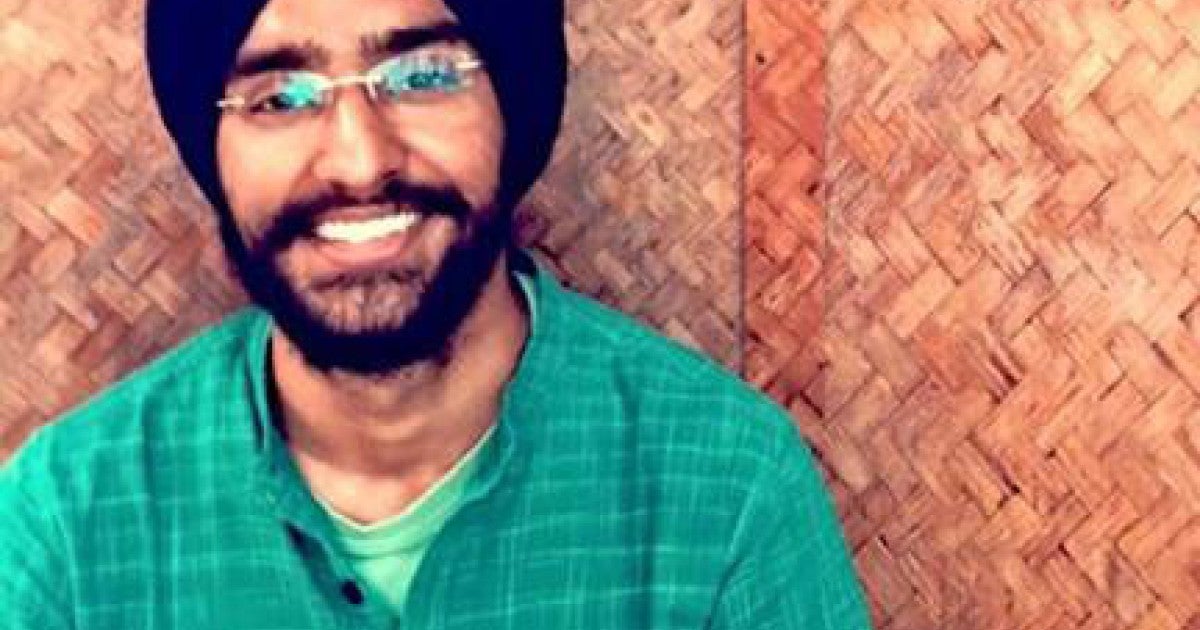 qsu Sidhu, Gurjot | Okinawa Institute of Science and Technology OIST
