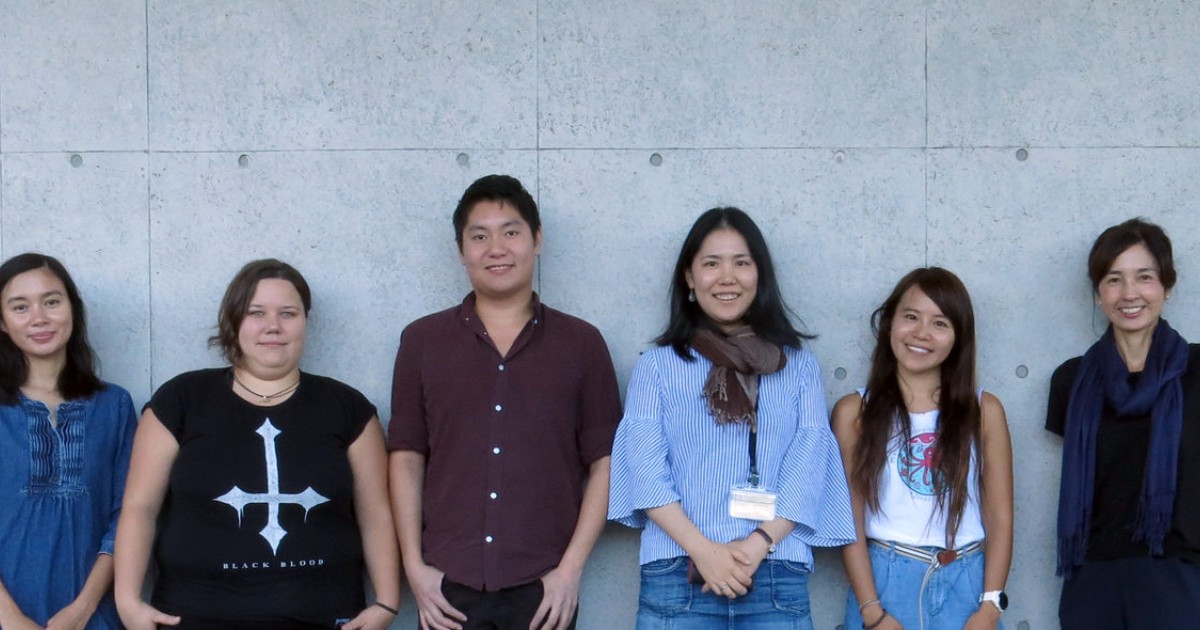 sbn FY2019 Annual report 01 | Okinawa Institute of Science and Technology OIST