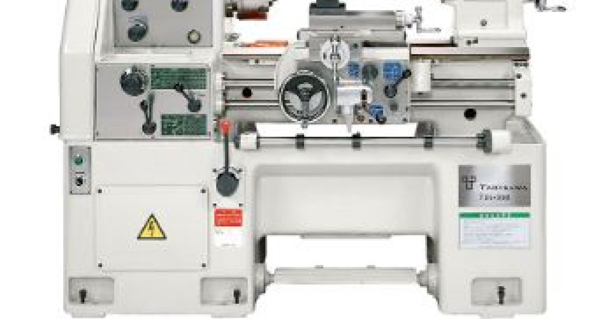 ENG-M007 Takisawa Engine Lathe.JPG | Okinawa Institute of Science and ...