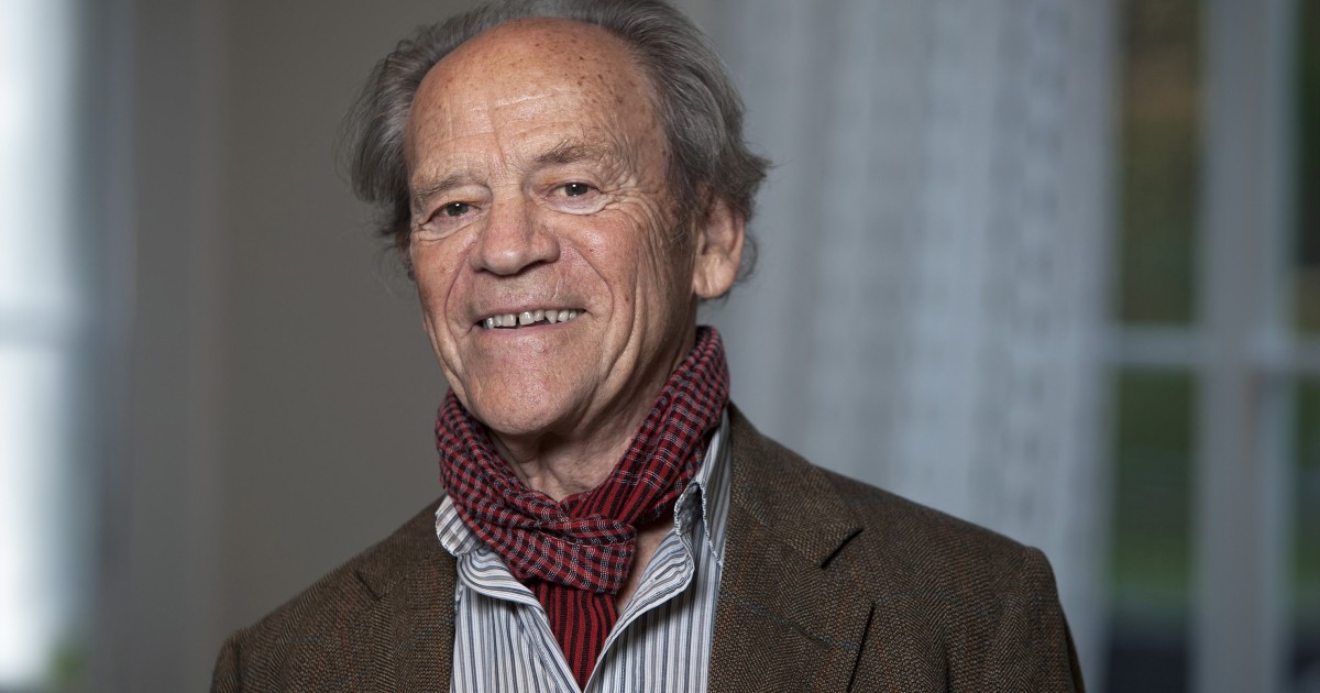 Torsten Wiesel (OIST edit expanded uncropped) | Okinawa Institute of ...