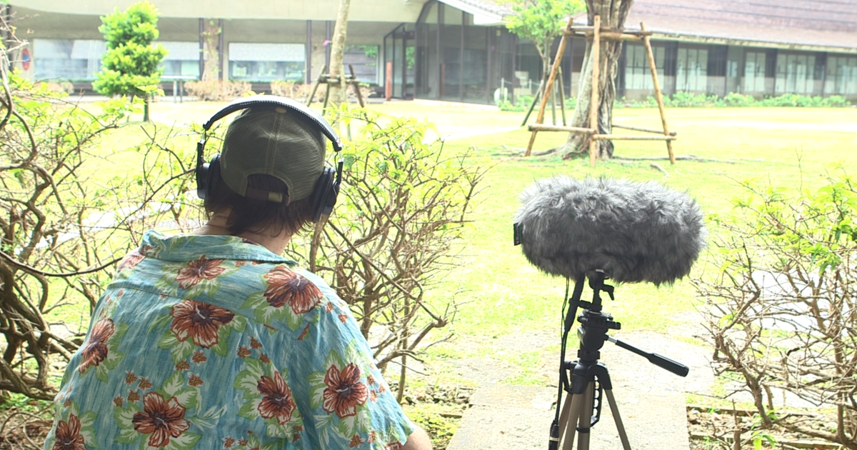 OIST Sonic Lab | Okinawa Institute of Science and Technology OIST