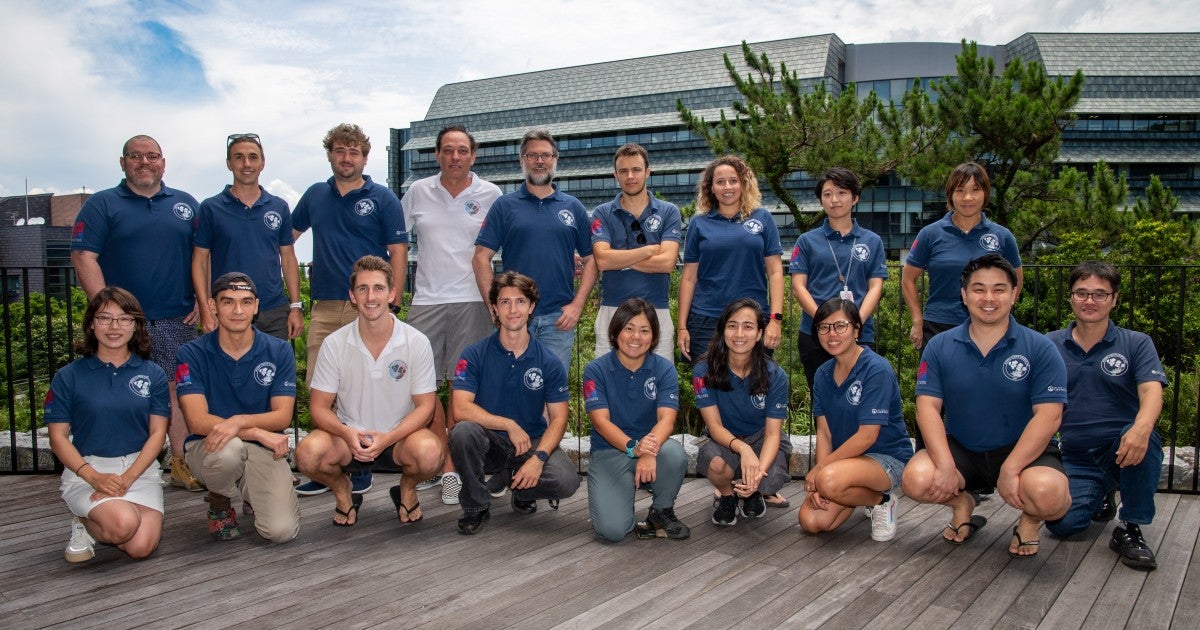 macc annual report top | Okinawa Institute of Science and Technology OIST
