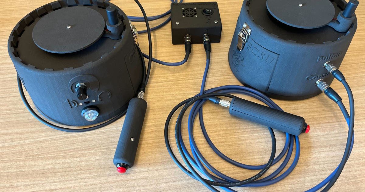 Entire PCD System | Okinawa Institute of Science and Technology OIST